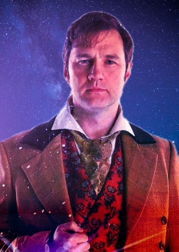 Doctor Who Twelfth Doctor (2007-2010) Fan Casting on myCast