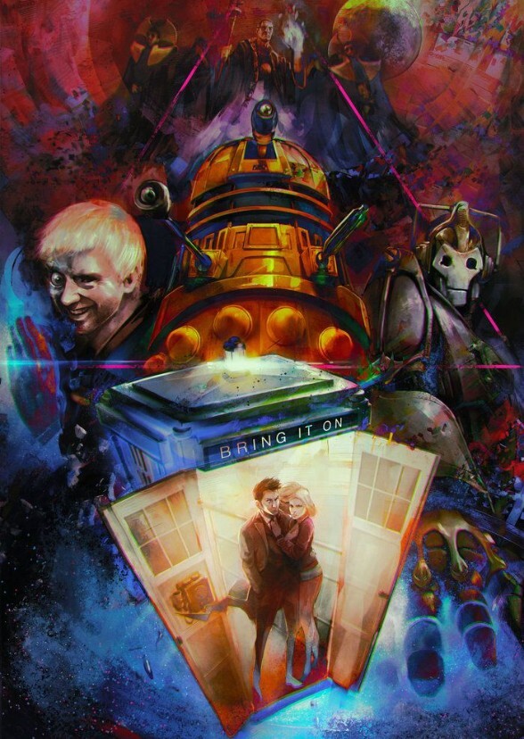 Captain Adelaide Brooke Fan Casting for Doctor Who (2005 - 2025 ...