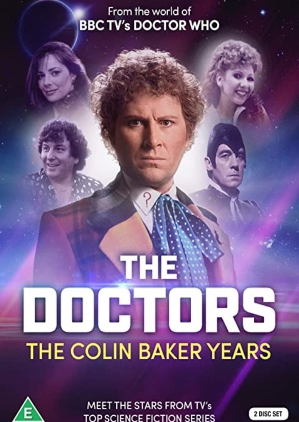 Doctor Who What If: Colin Baker Had Stayed for Season 24? Fan Casting ...