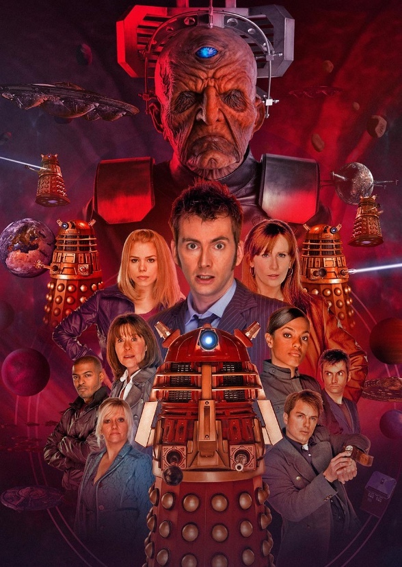 Husk Fan Casting for Doctor Who x Hazbin Hotel x Helluva Boss: The ...