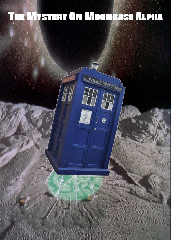 Find an Actor to Play David Kano in Doctor Who X Space: 1999 - The ...