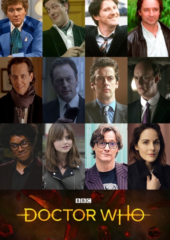 Doctorwho Fan Casting on myCast