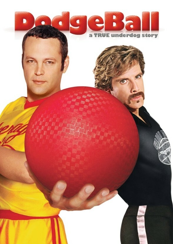 Dodgeball: A Ture Underdog Story Fan Casting on myCast