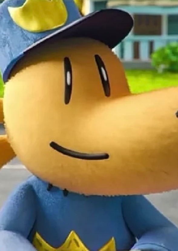 Dog Man 2 Fan Casting on myCast