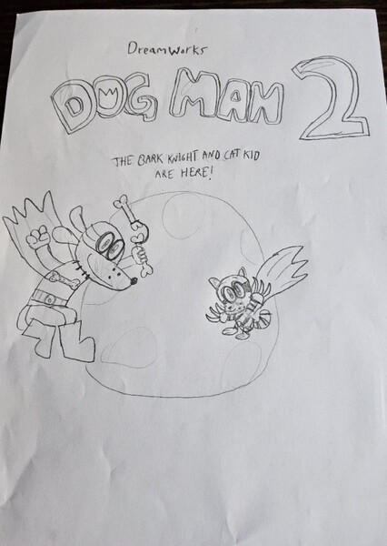 Dog Man 2 Fan Casting on myCast