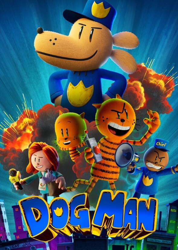 Flippy the fish Fan Casting for Dog Man | myCast - Fan Casting Your ...