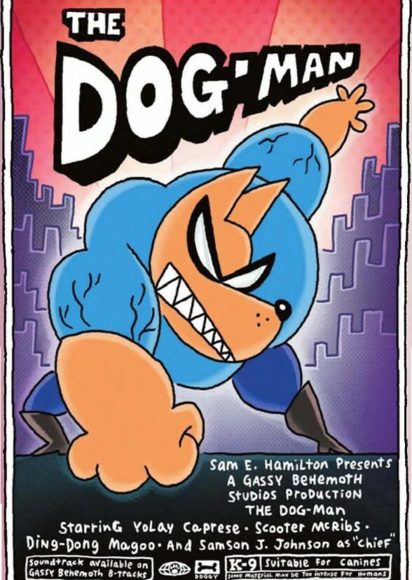 DOG MAN: THE MOVIE Fan Casting on myCast