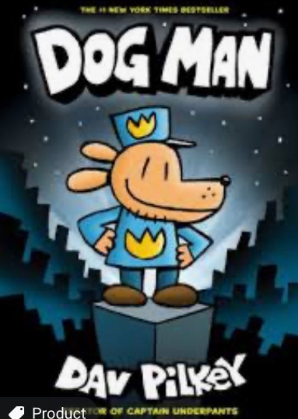 Fan Casting Steve Carell as Dog Man in Dog Man: The Movie on myCast