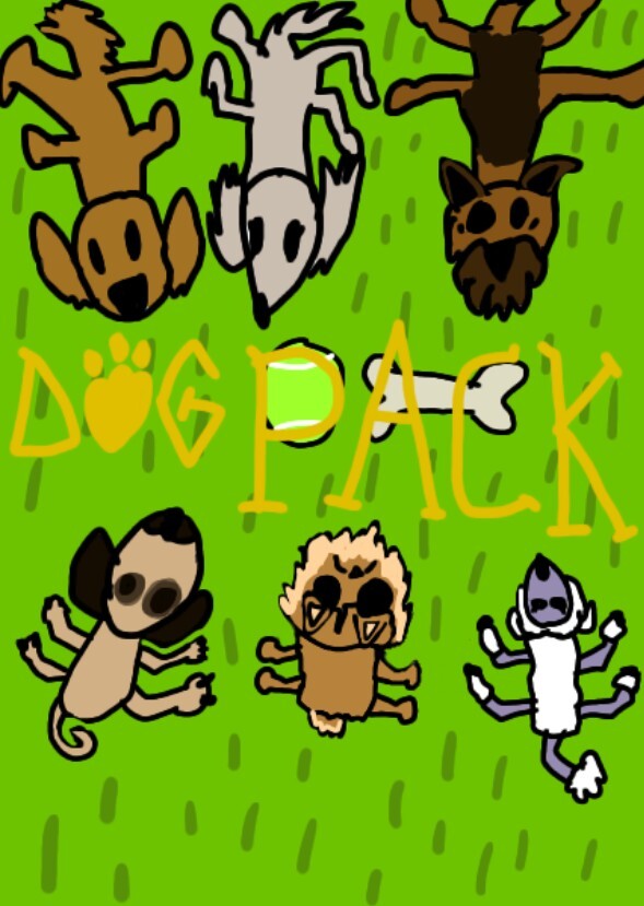 DogPack Fan Casting on myCast