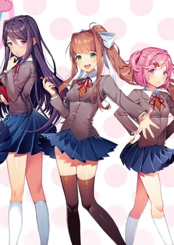 Doki Doki Literature Club 2 Fan Casting on myCast
