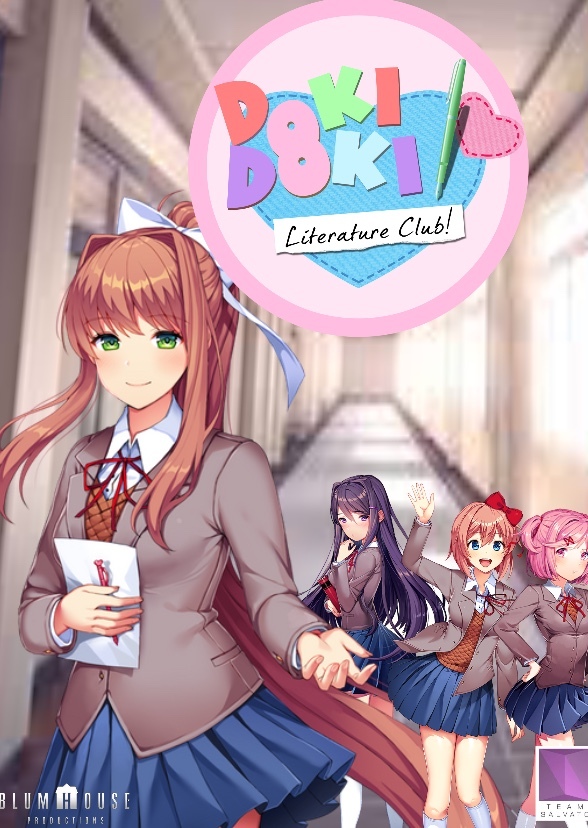 Doki Doki Literature Club Fan Casting on myCast