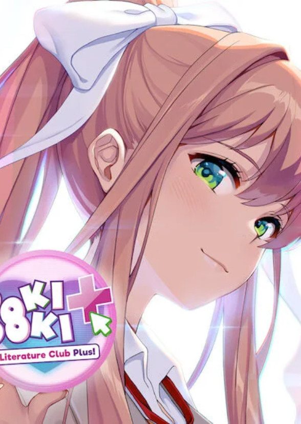 Fan Casting Asa Butterfield As Mc In Doki Doki Literature Club Live