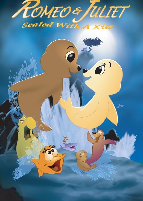 Kissy the Kissing Fish Fan Casting for Don Bluth's Romeo & Juliet ...