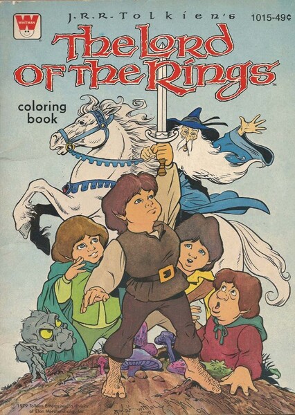Fan Casting John Carradine as Old Man Willow in Don Bluth's The Lord of ...