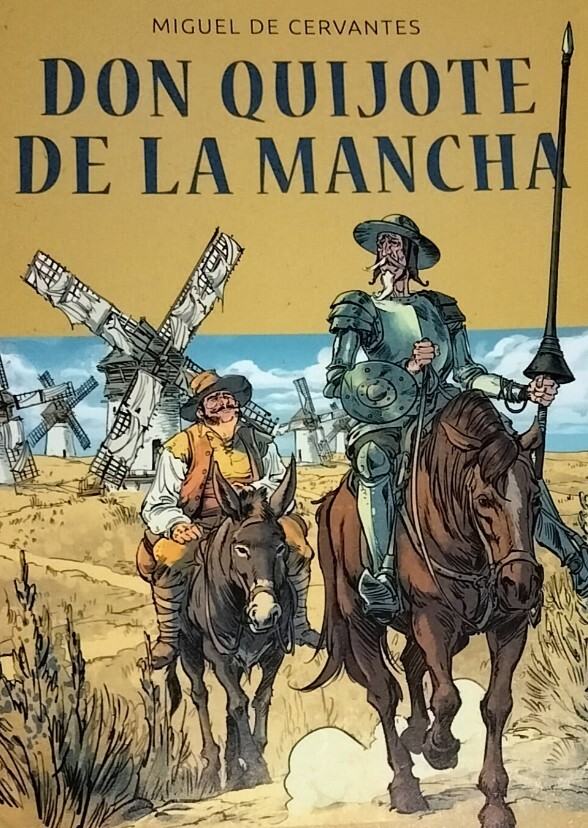 Don Quijote de la Mancha Fan Casting on myCast