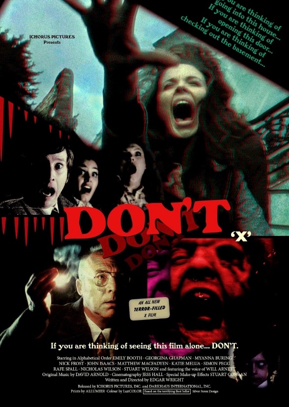 Don’t 2007(feature length film ) Fan Casting on myCast