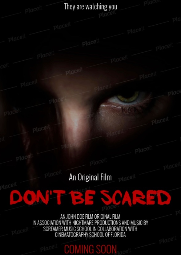 Don’t Be Scared Fan Casting on myCast
