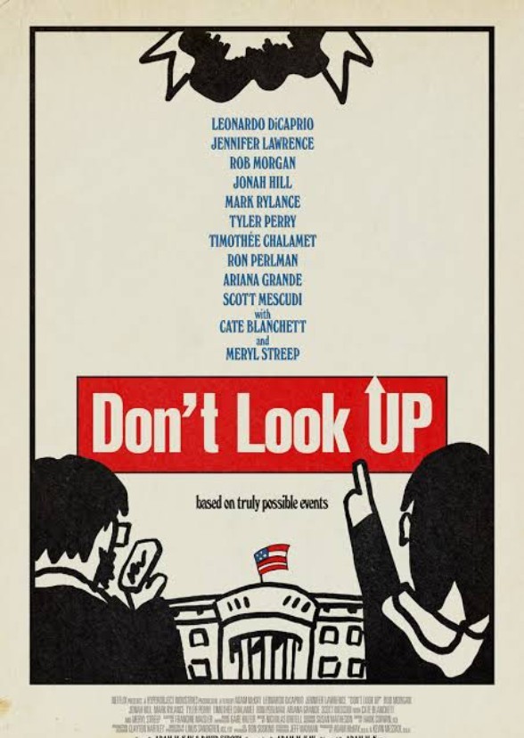 Fan Casting Tilda Swinton as Brie Evantee in Don't Look Up (2011) on myCast