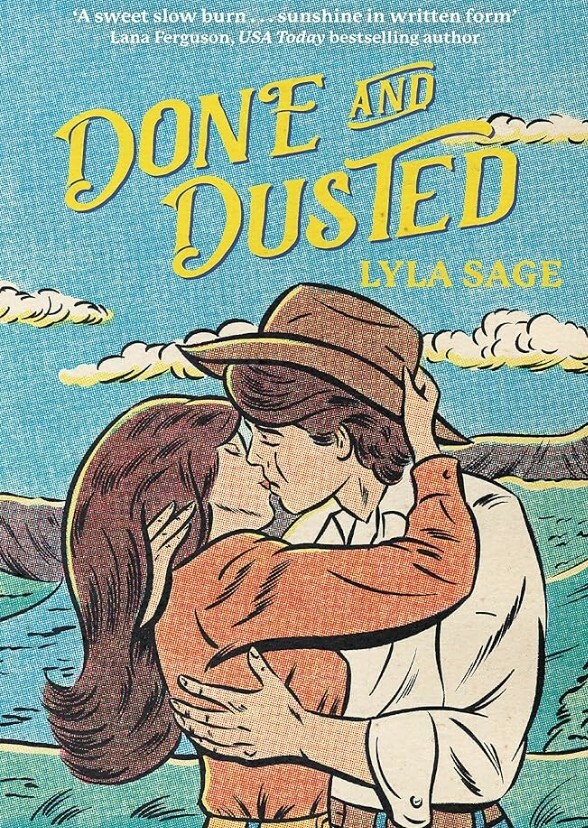 Done and Dusted Fan Casting on myCast