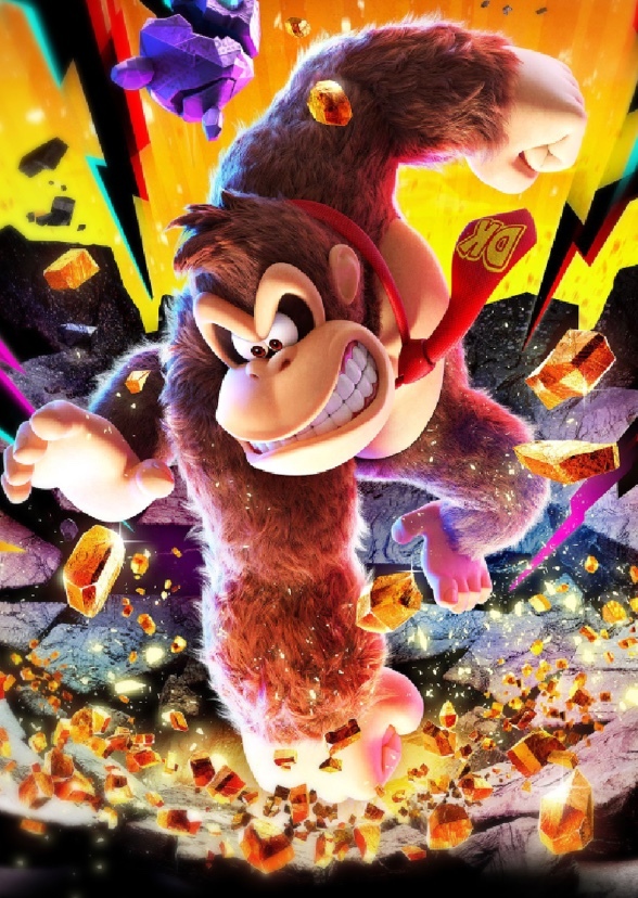 Pauline Fan Casting for Donkey Kong: Bananza | myCast - Fan Casting ...