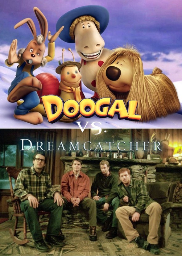 Find an Actor to Play Douglas "Duddits" Cavell in Doogal Vs. Dreamcatcher on myCast