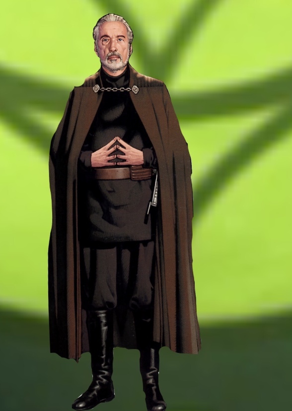 Dooku a Star Wars story Fan Casting on myCast