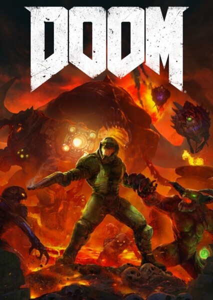 Doom (2018) Fan Casting on myCast