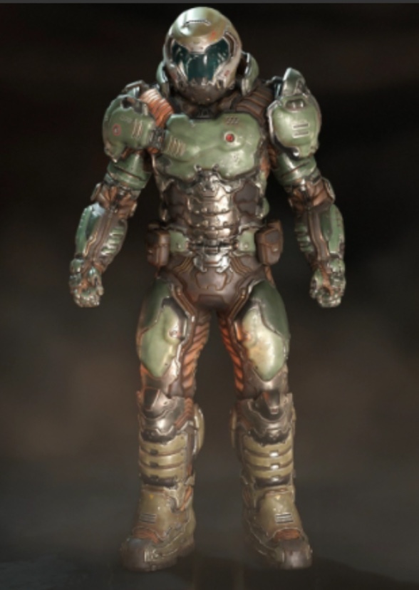 Doom 6: With the Power of God Fan Casting on myCast