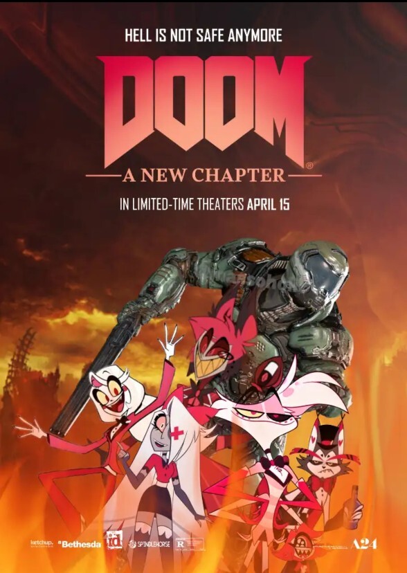 Vaggie Fan Casting for Doom: A New Chapter (2026) | myCast - Fan Casting Your Favorite Stories