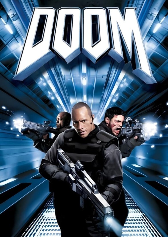 Doom Age Fan Casting on myCast