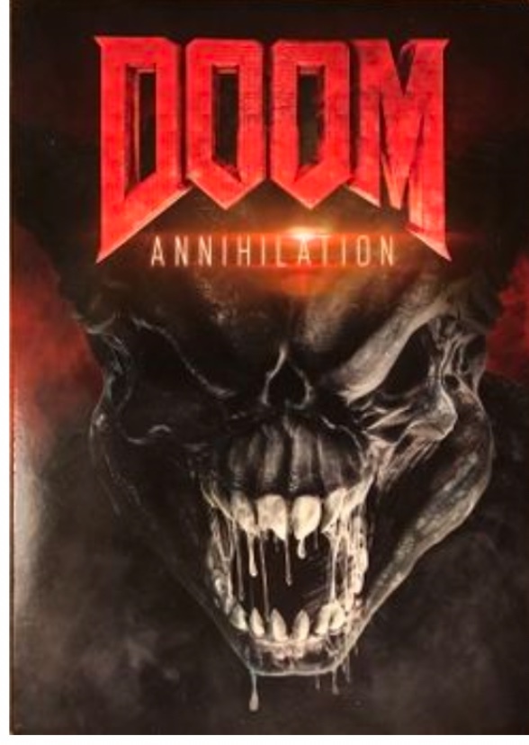 Doom: Annihilation remake Fan Casting on myCast