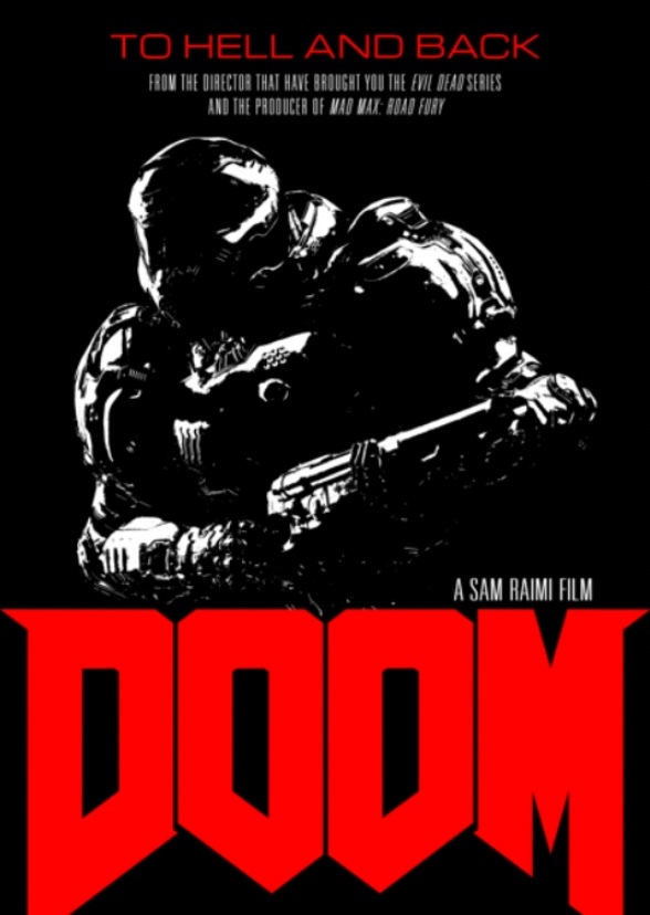 Doom Fan Casting on myCast