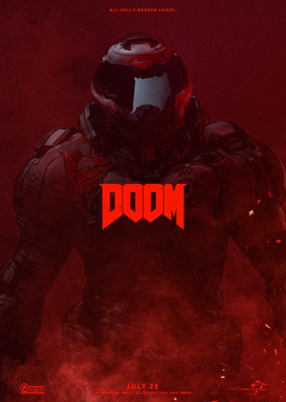 Doom Fan Casting on myCast