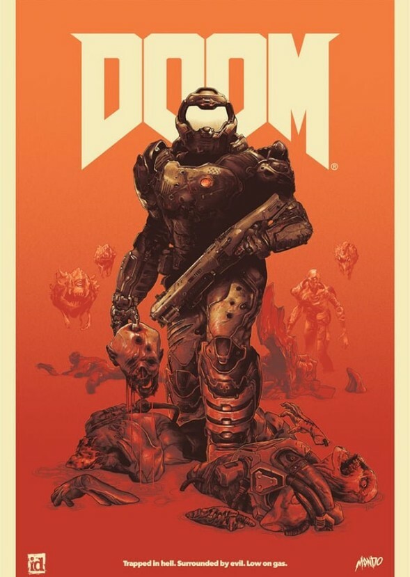 Doom Fan Casting on myCast