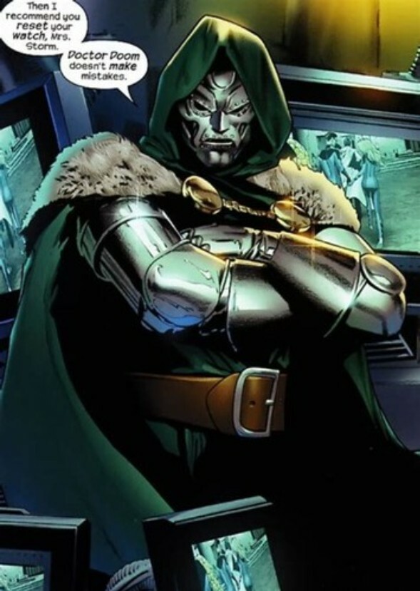 Doom Fan Casting on myCast