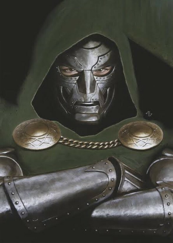 Doom Fan Casting on myCast