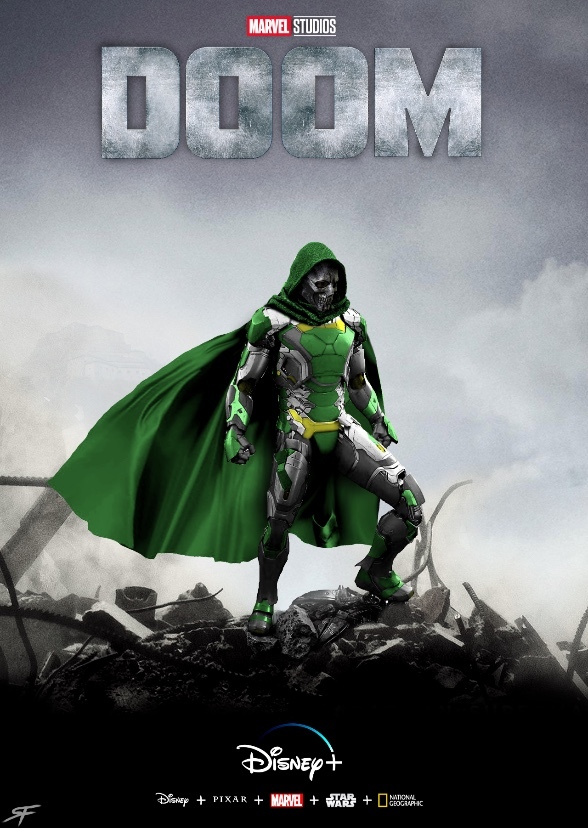 Doom Fan Casting on myCast