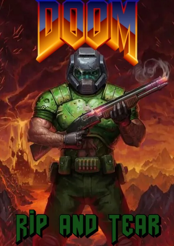 Doom Fan Casting on myCast