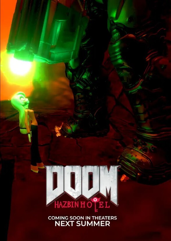 DOOM - Hazbin Hotel Fan Casting on myCast