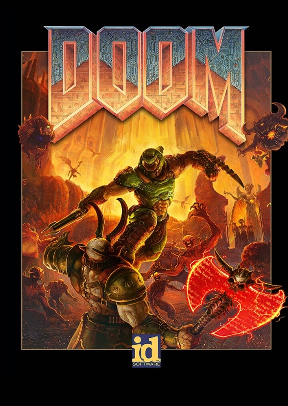 Dr Samuel Hayden Fan Casting for Doom: hell on earth | myCast - Fan ...