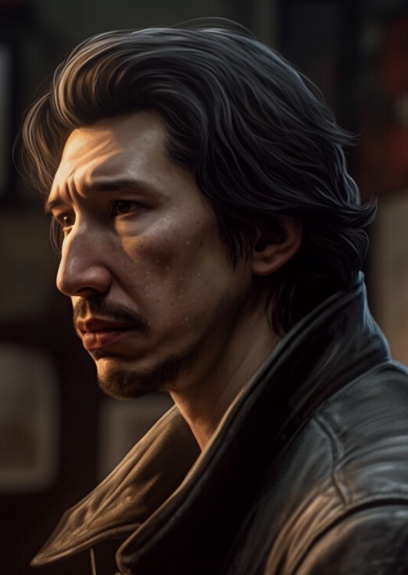 Doom Knight - 1x01 - The Hamster Enigma (2023) Fan Casting on myCast