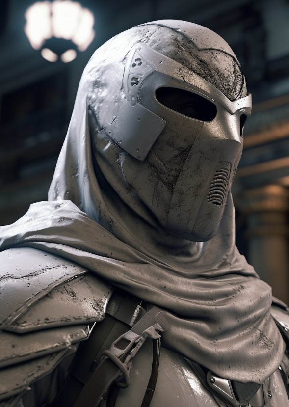 Doom Knight - 1x04 - The Friendly Monster in My Head (2023) Fan Casting ...