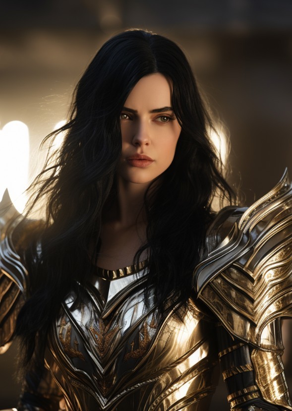 Doom Knight - 1x07 - Battle of Gods and Monsters Part I (2023) Fan ...