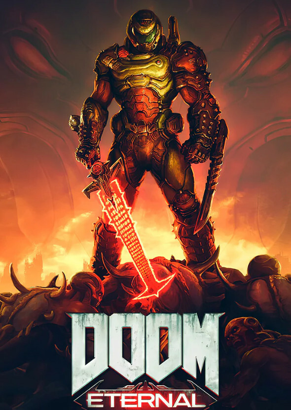 Fan Casting Alan Ritchson as Doom Slayer in DOOM Movie on myCast
