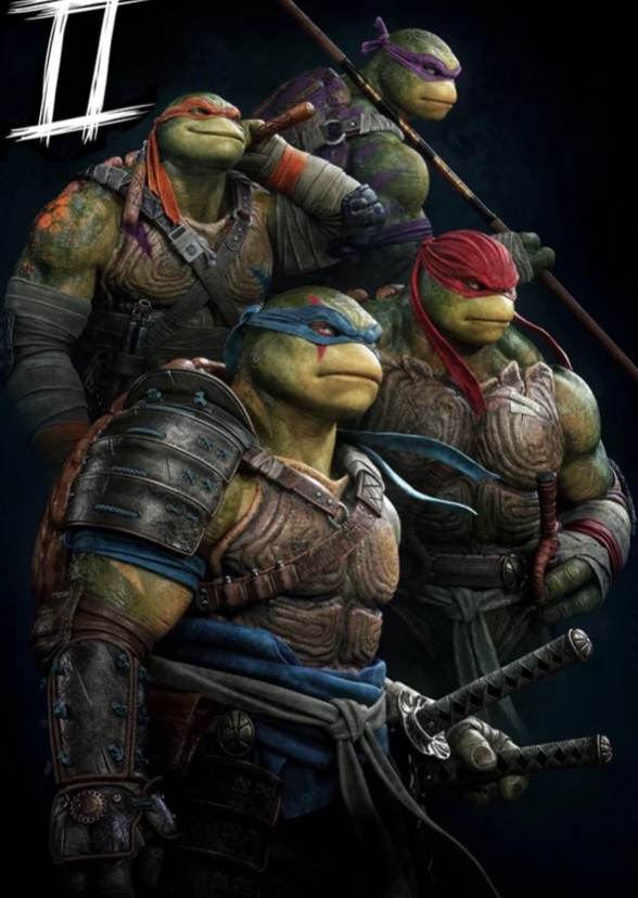 Doom of the Teenage Mutant Ninja Turtles Fan Casting on myCast
