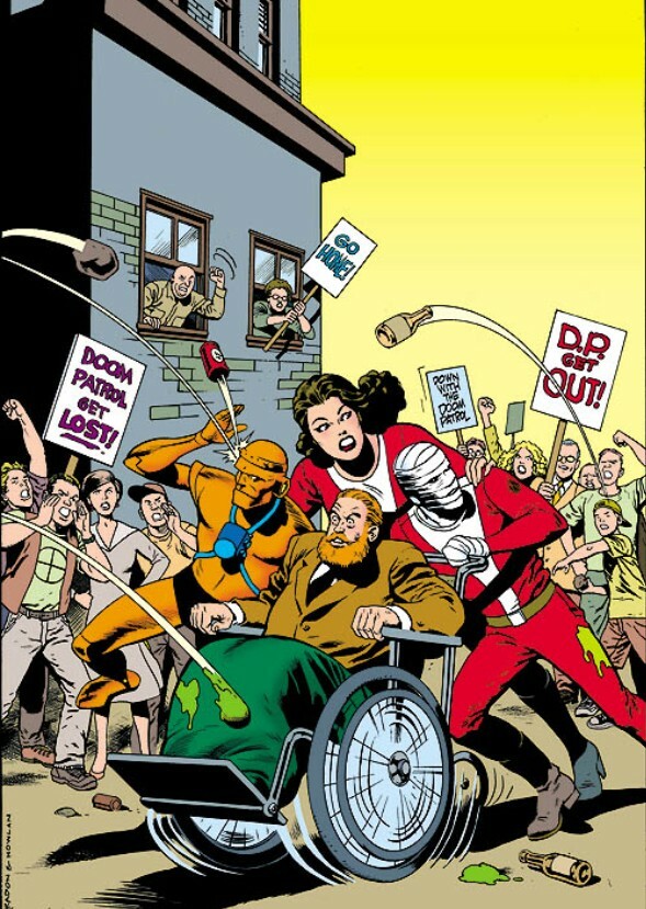 Madame Rouge Fan Casting for Doom Patrol (DC Universe Movie) | myCast ...