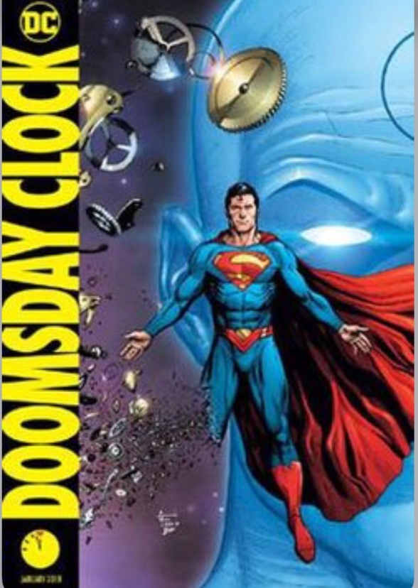 Doomsday Clock Animated Movie Fan Casting on myCast