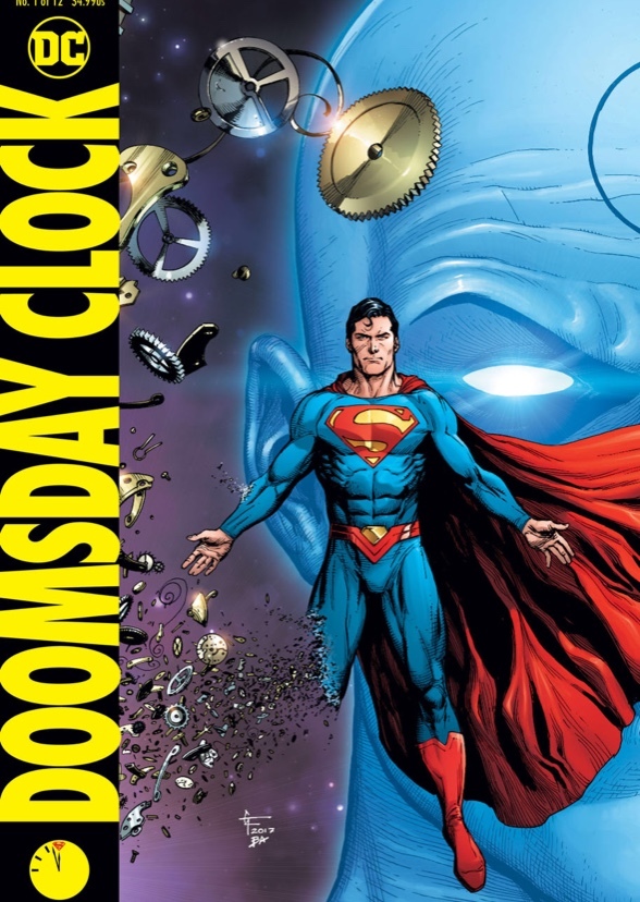 Doomsday Clock Fan Casting on myCast