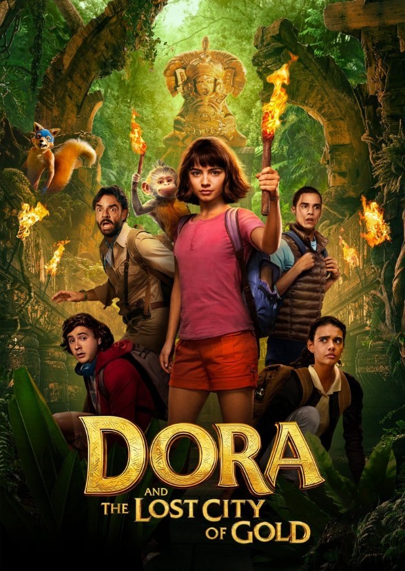 Boots Fan Casting for Dora And The Egyptian Treasure (Sequel Of The ...