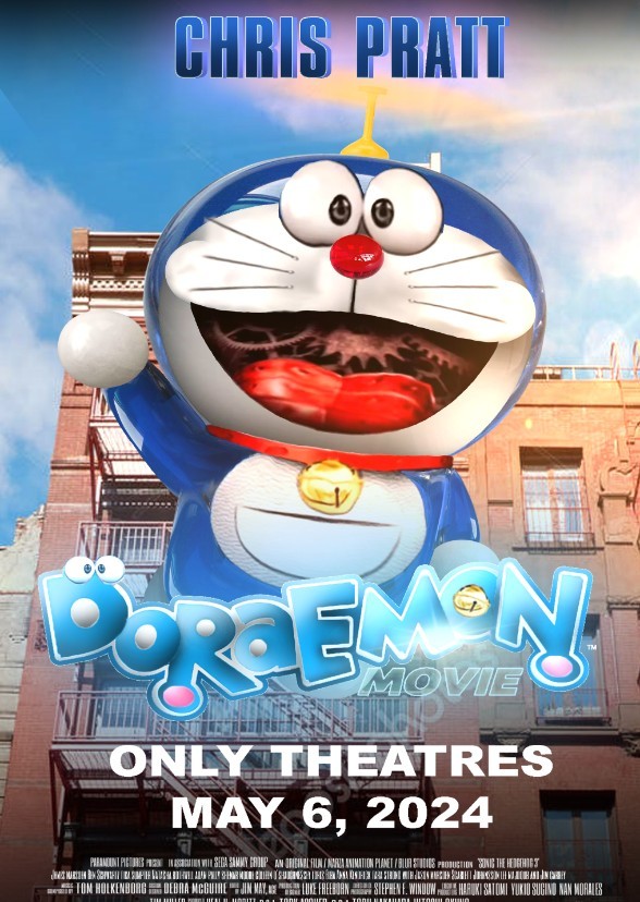 Doraemon Fan Casting on myCast